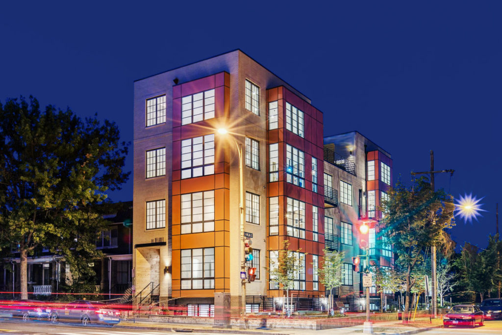 The Delaney - Jonathan Kuhn Architect (JKA)