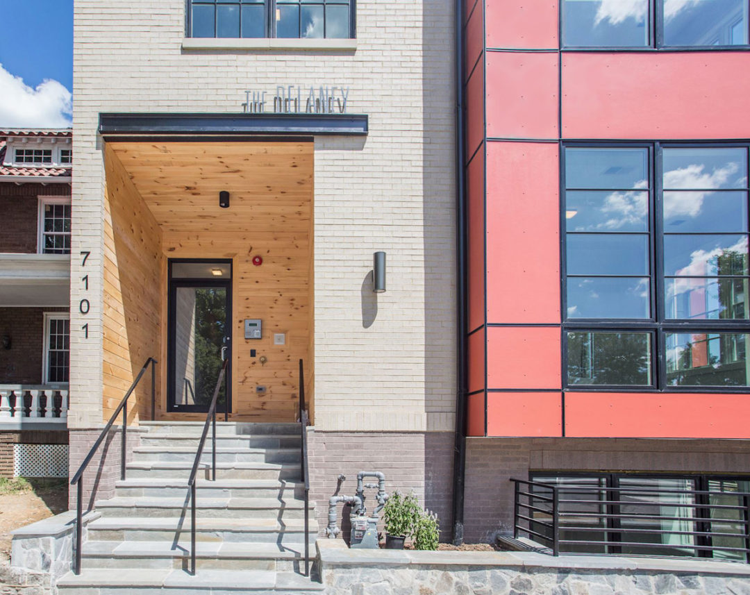 The Delaney - Jonathan Kuhn Architect (JKA)